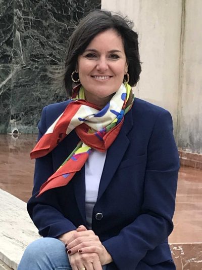 Elena Allué se presenta a la presidencia del Partido Aragonés como ...