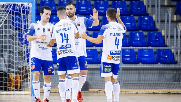 Eloy Rojas: "Necesitamos los tres puntos para seguir arriba y coger ...