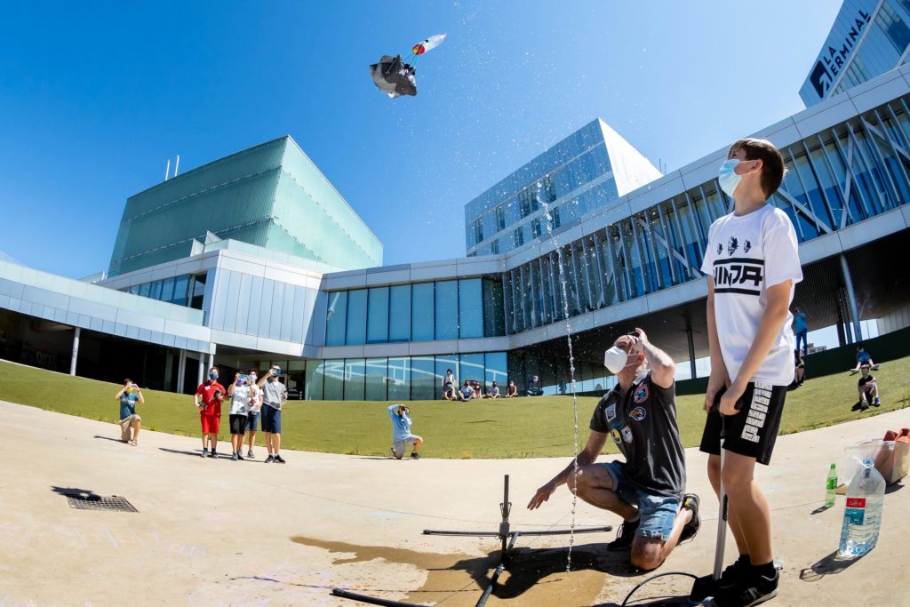 Etopia Kids celebra su décimo aniversario con talleres dedicados a la inteligencia artificial ...