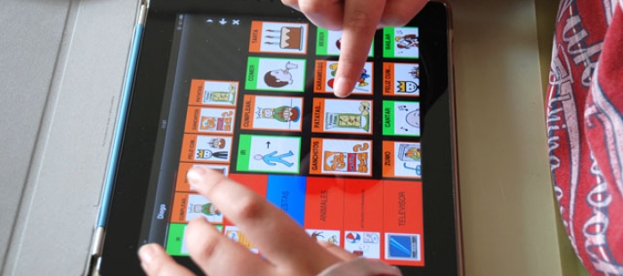 El portal de pictogramas de ARASAAC ya está disponible en aragonés ...