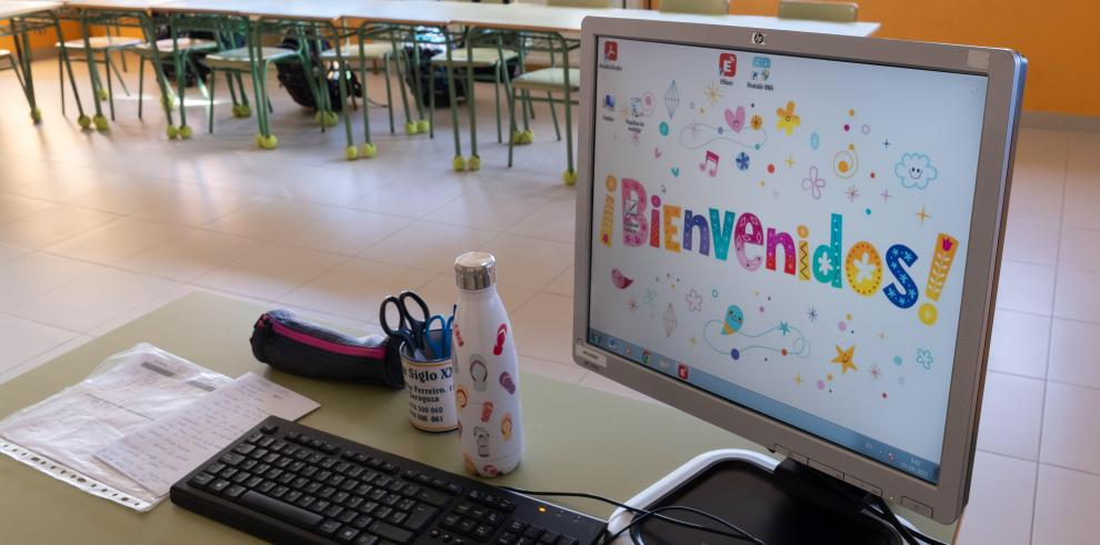 Las aulas de español atienden este curso a más de 400 alumnos en Aragón ...