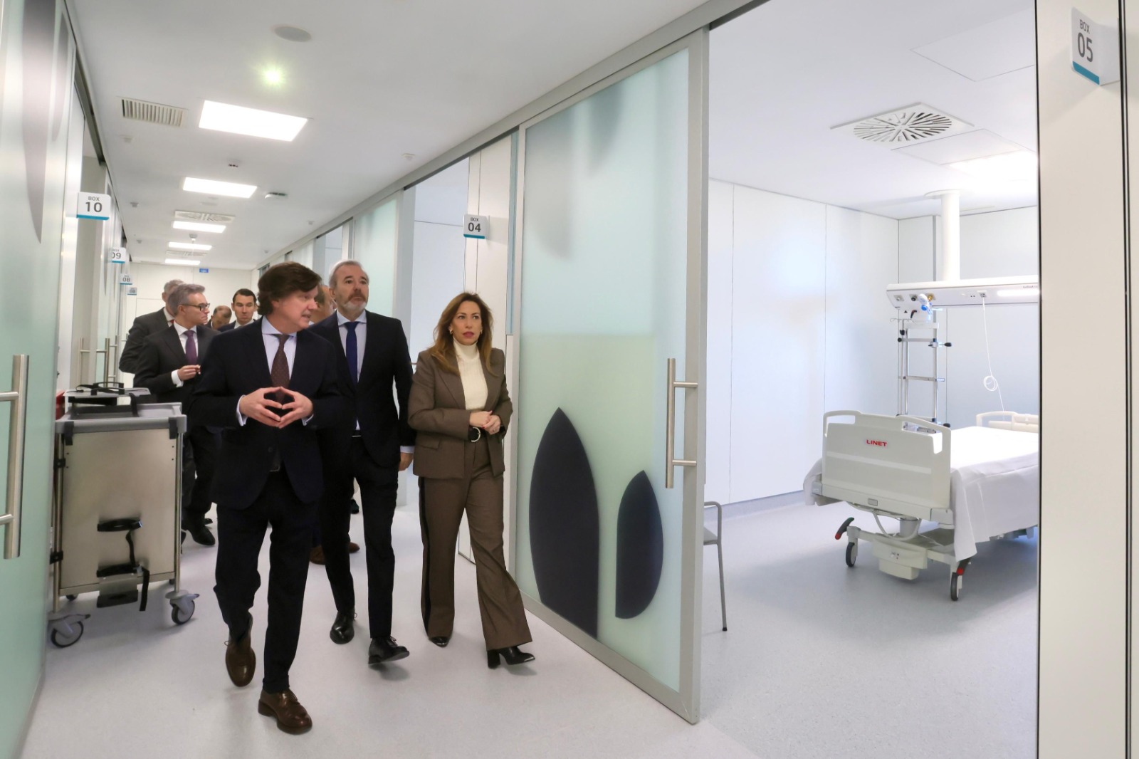 El nuevo Hospital Quirónsalud Zaragoza abrirá sus puertas el 27 de ...